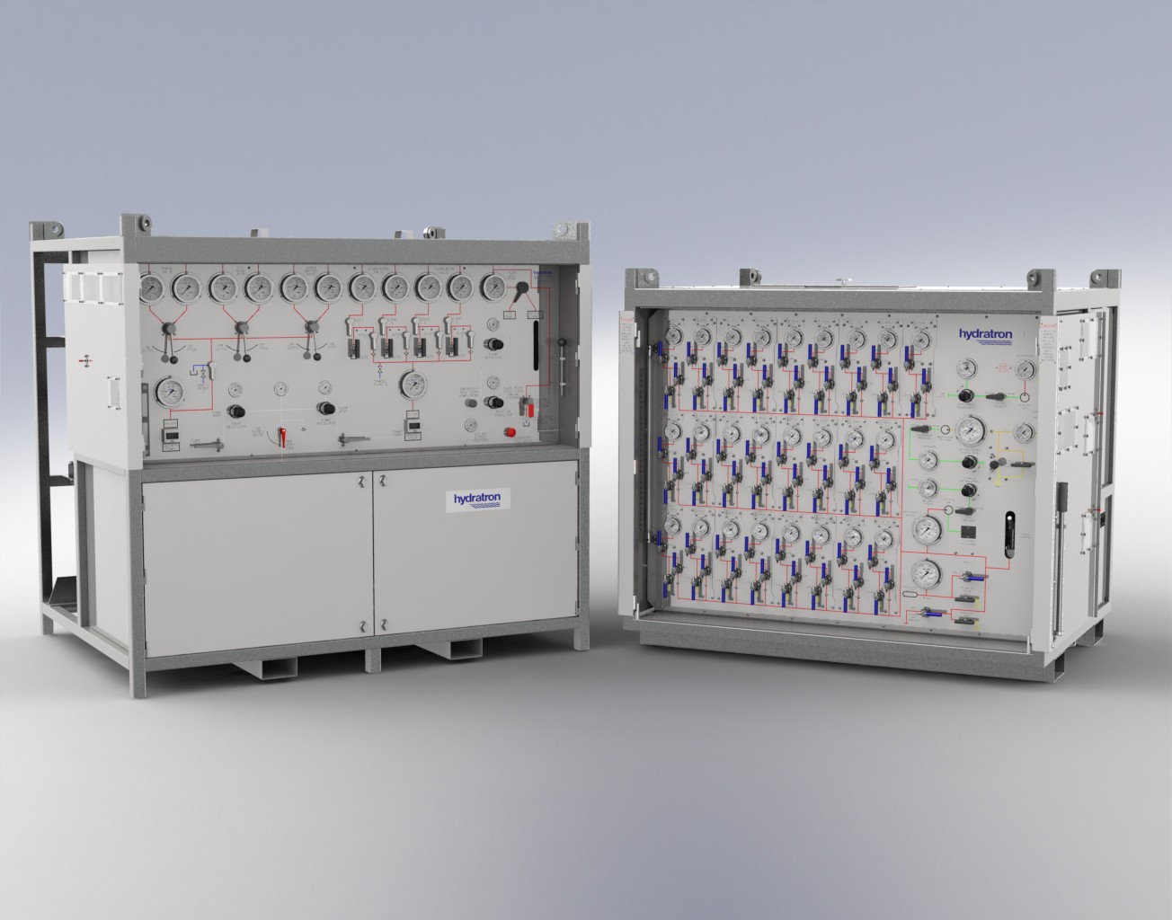 Hydrotest Pumps | Hydrostatic Test Pump UAE - Gulf Incon International LLC